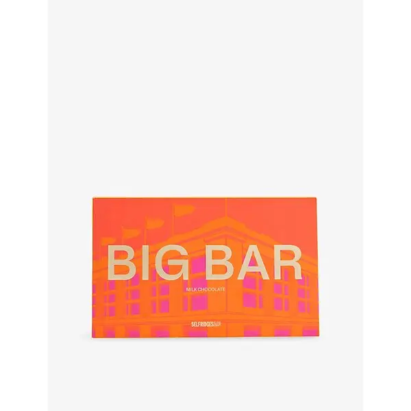 SELFRIDGES SELECTION Big Bar 800g