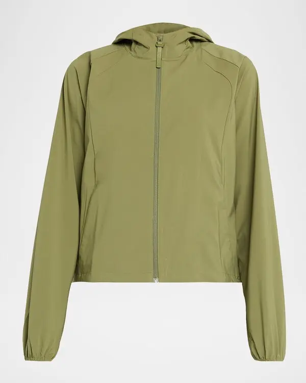Beyond Yoga Cross Country Packable Jacket