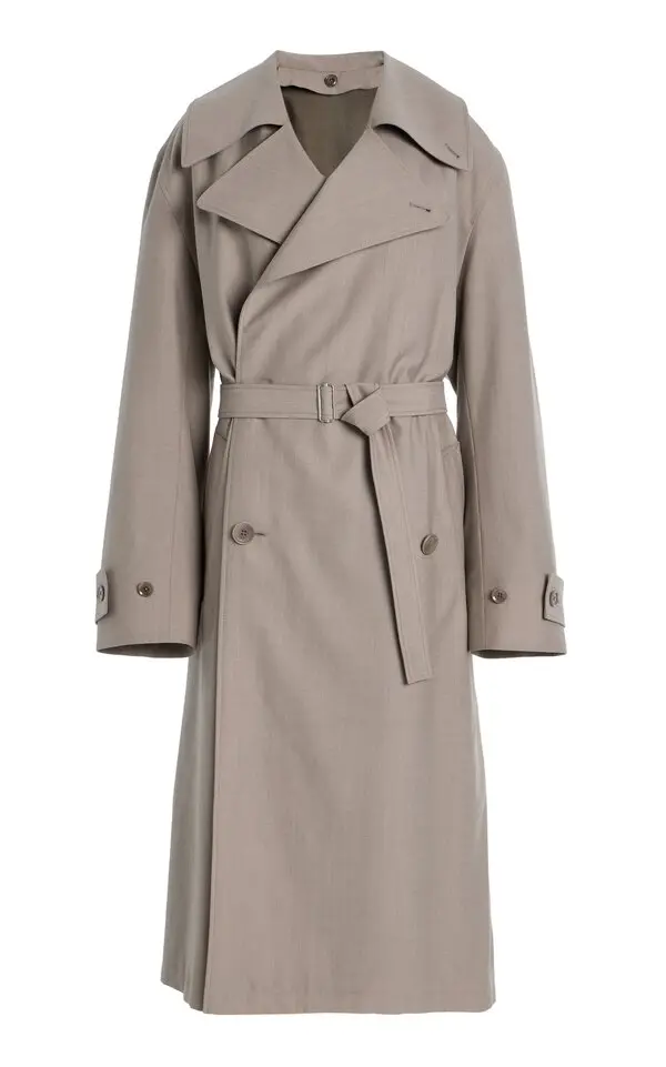 LEMAIRE Trench Coat