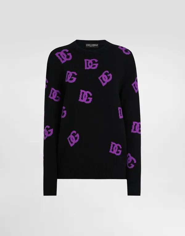 Dolce & Gabbana Wool Pullover