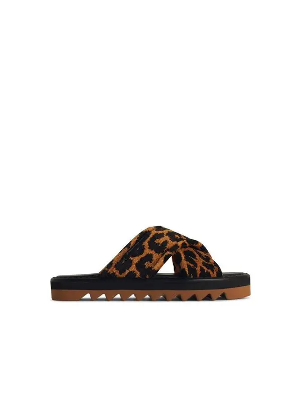 Stella McCartney Leo Multicoloured Slippers - Multicolor