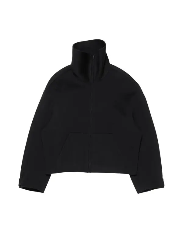 Acne Studios High Neck Jacket - Black