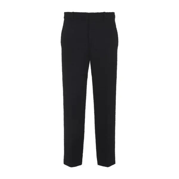 Gucci Boucle Wool Pants