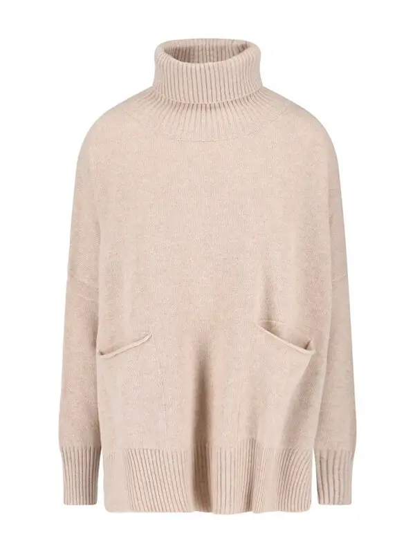 MA'RY'YA Sweater - Beige