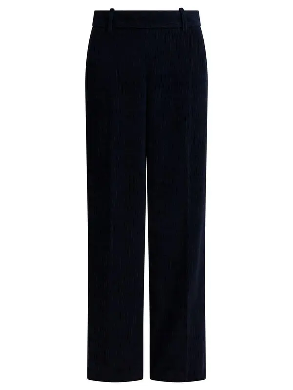 CIRCOLO 1901 Wide-leg Trousers - Blue
