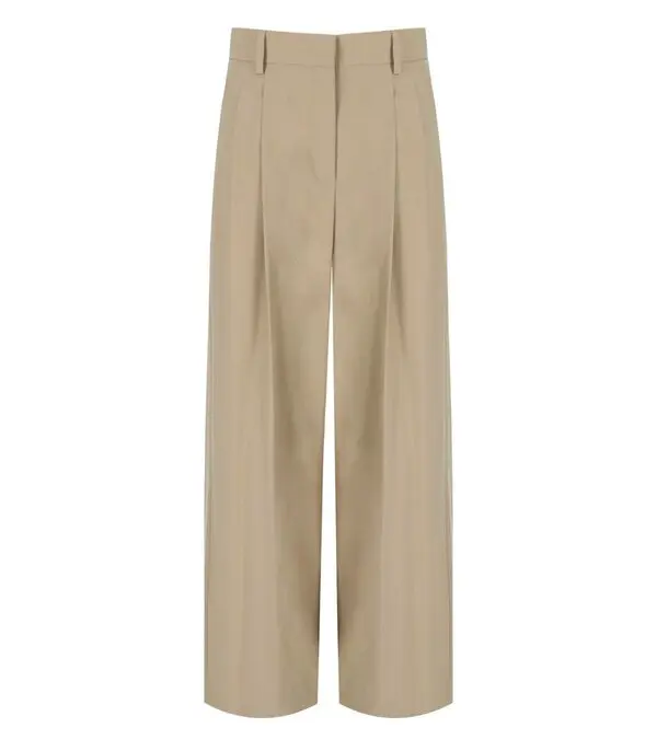 Max Mara Vettura Cropped Trousers