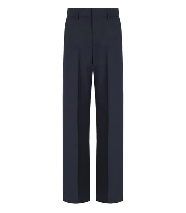 Max Mara Visivo Trousers - Blue