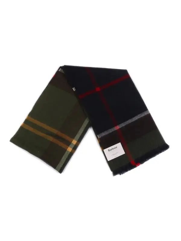 Barbour Scarf - Multicolor