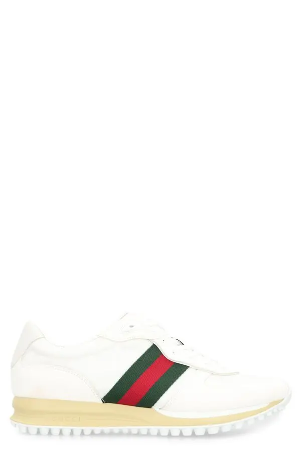 Gucci Re-motion Low-top Sneakers