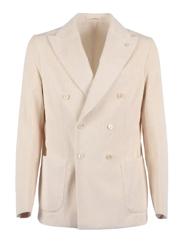 L.B.M. 1911 Single-breasted Jacket