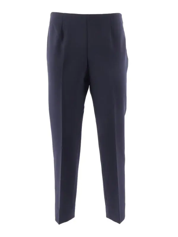 Peserico Trousers - Blue