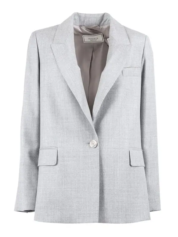 Peserico Jacket - White