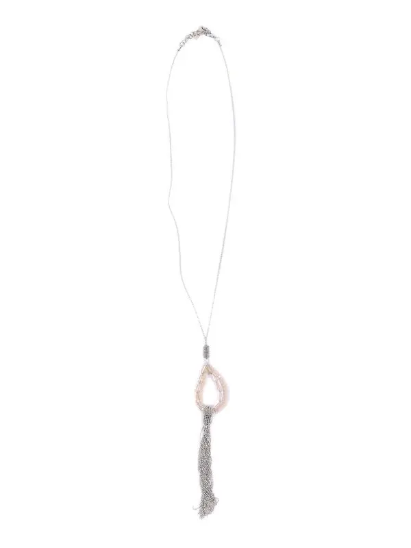Peserico Necklace - Beige