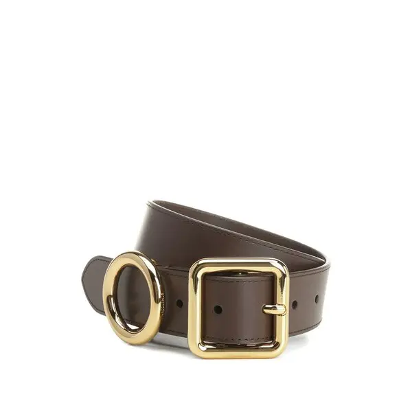 Jacquemus Leather Belt