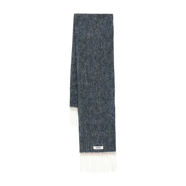 Jacquemus Scarves - Blue