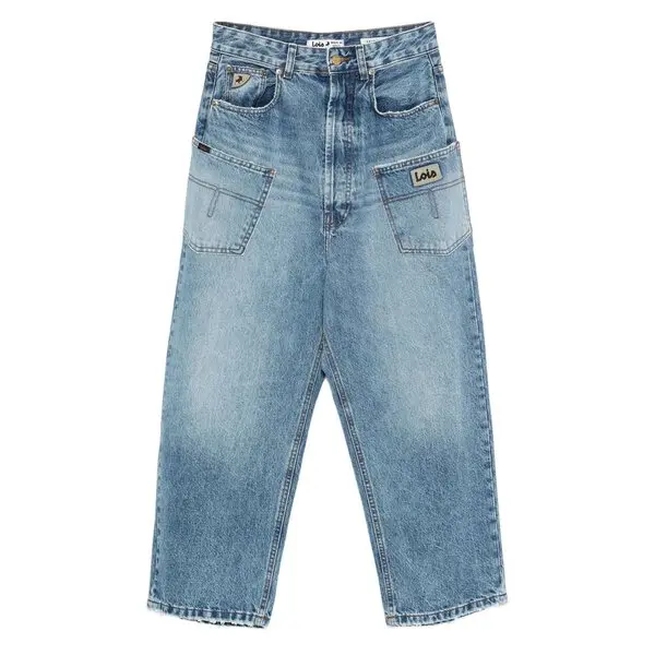 LOIS Bruna Oclu Vinta Jeans
