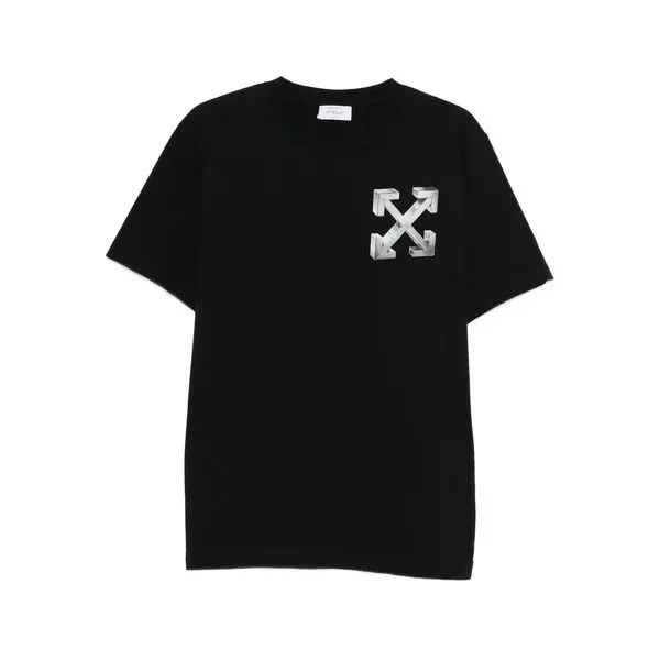 Off-White T-shirts - Multicolor