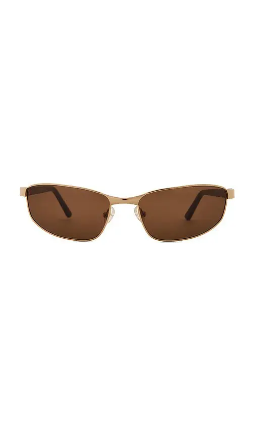 LU GOLDIE Narcisa Sunglasses