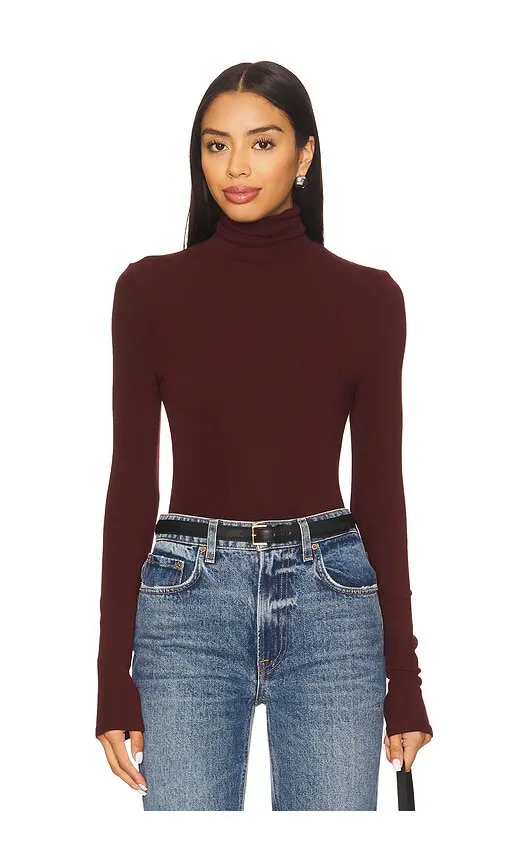 ELODIE THE LABEL Elodie Fleur Top