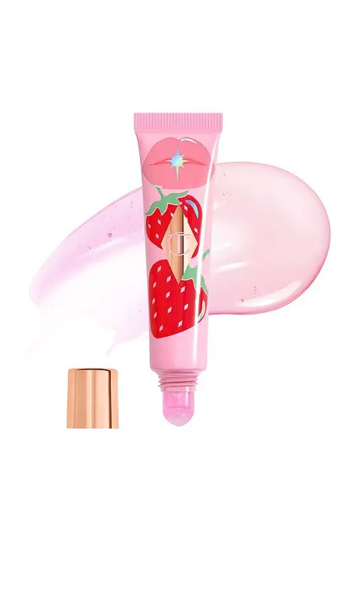 Charlotte Tilbury Unreal Lips Healthy Glow Nectar Oil - Strawberry Vanilla