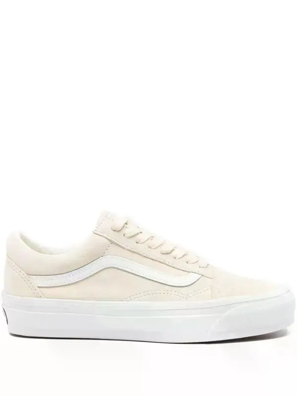 VANS Suede Sneakers - Neutrals
