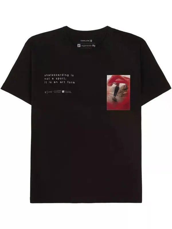 OSKLEN Sk82 T-shirt