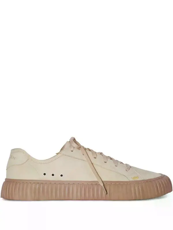 OSKLEN Rubber-sole Lace-up Sneakers