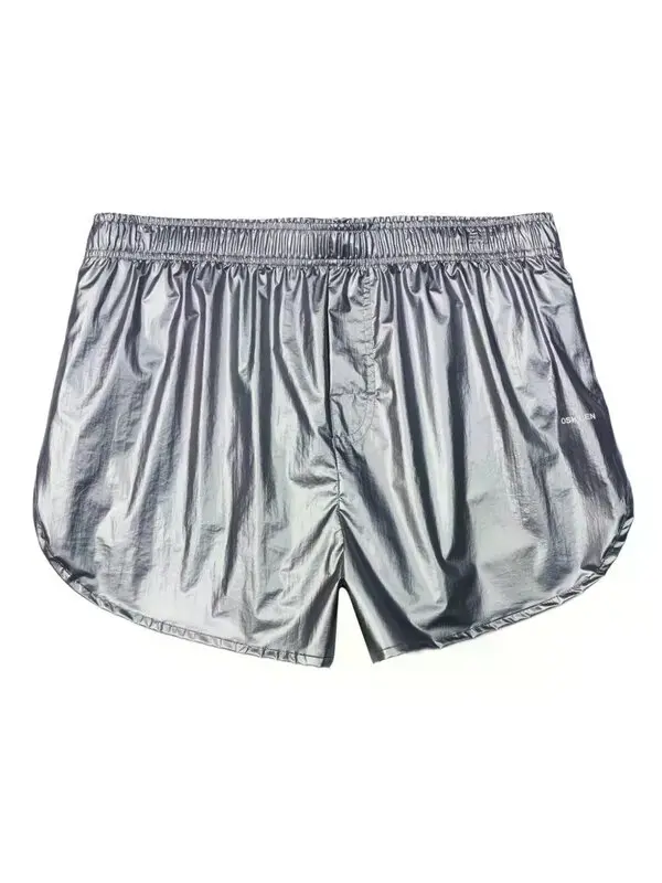 OSKLEN Resort Carnival Shorts