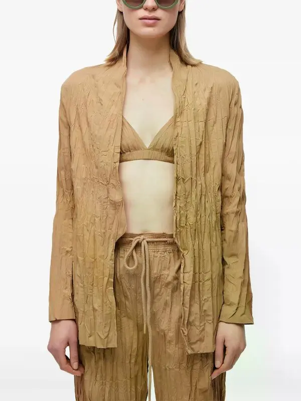 OSKLEN Textured Blazer