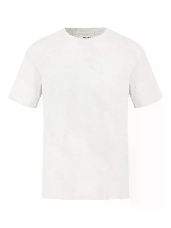 OSKLEN Textured Short-sleeve T-shirt