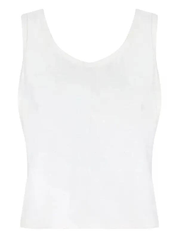 OSKLEN Cropped Tank Top