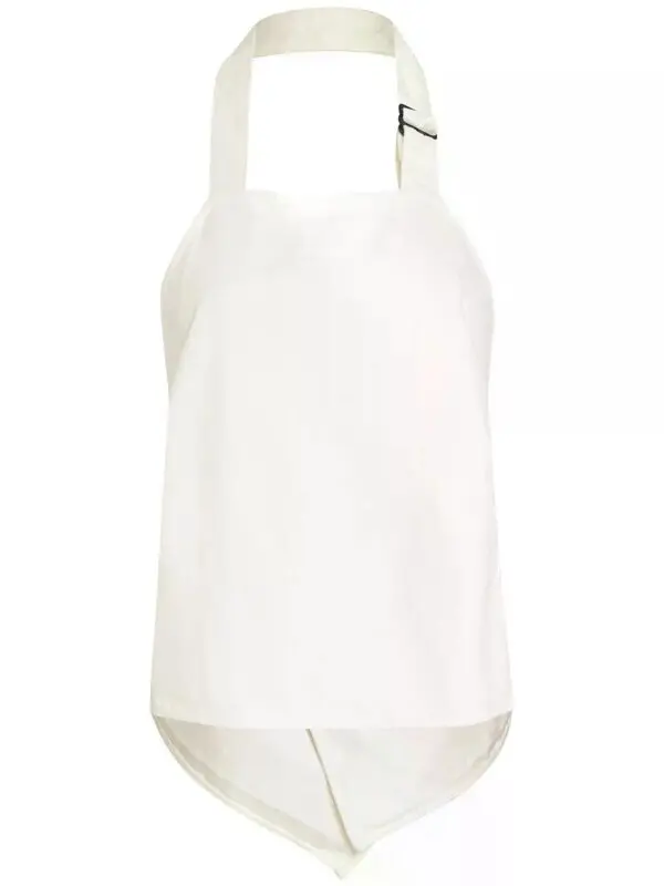 OSKLEN Sleeveless Denim Top