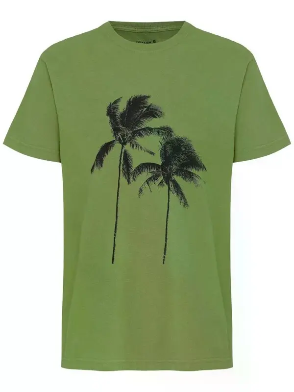 OSKLEN Stone Coqueiro T-shirt