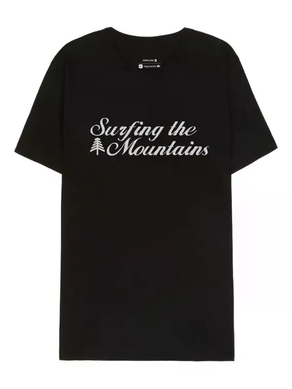 OSKLEN Graphic-print T-shirt