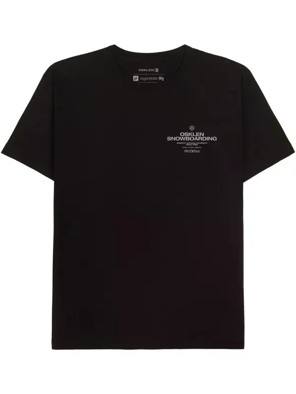 OSKLEN Snow Team T-shirt