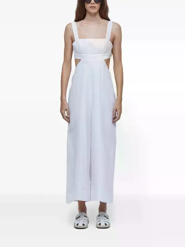 OSKLEN Cut-out Jumpsuit