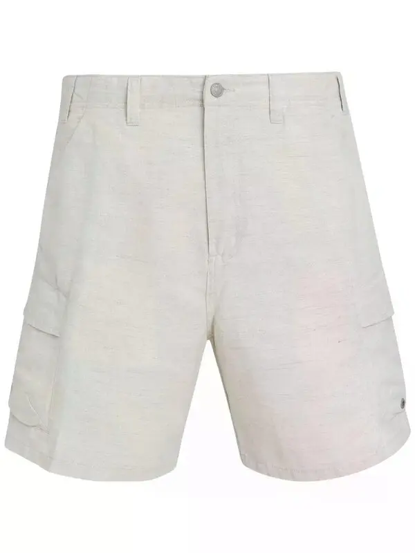 OSKLEN Crystal Flow Bermuda Shorts