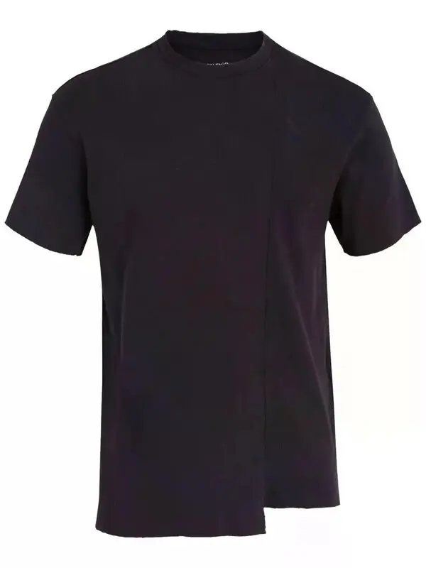 OSKLEN Mix Assimetrica T-shirt