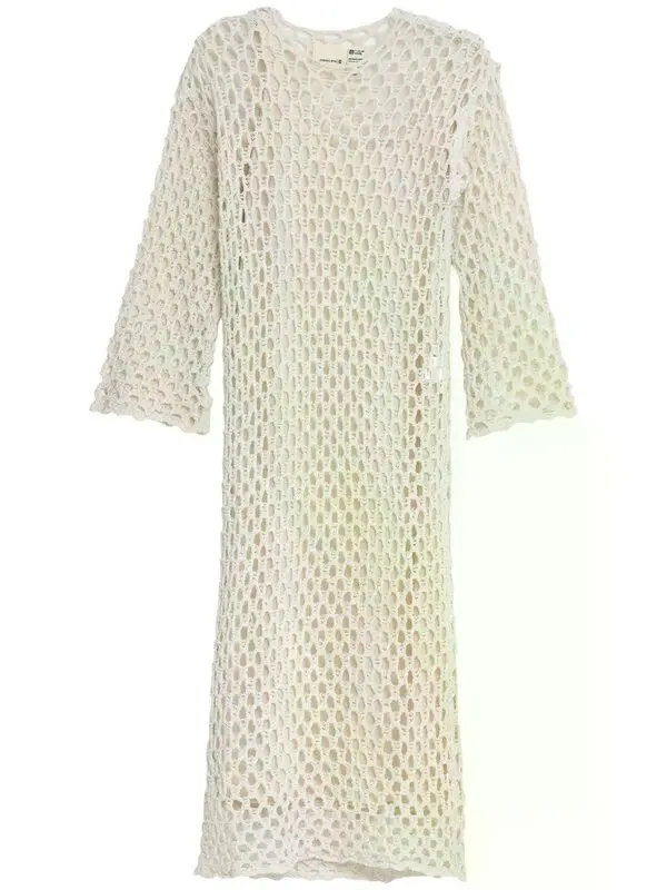 OSKLEN Open-knit Dress