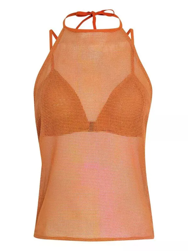 OSKLEN Cotton Tank Top
