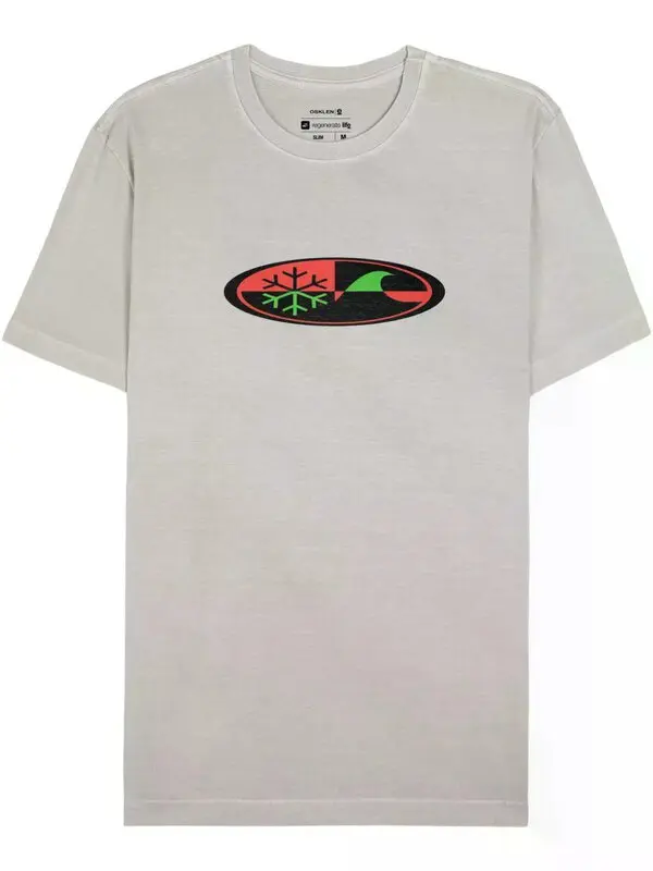 OSKLEN Graphic Print T-shirt