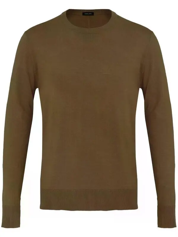 OSKLEN Superlight Jumper - Green
