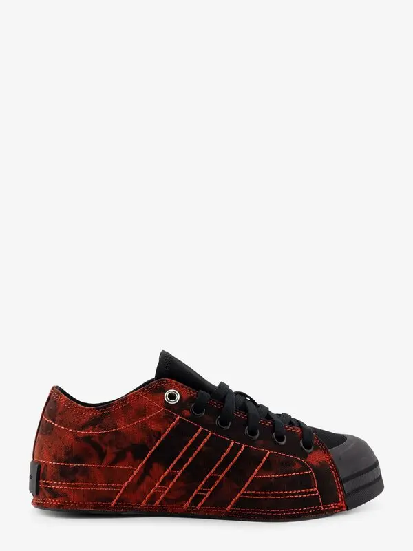 Adidas Nizza Lo Canvas Sneakers
