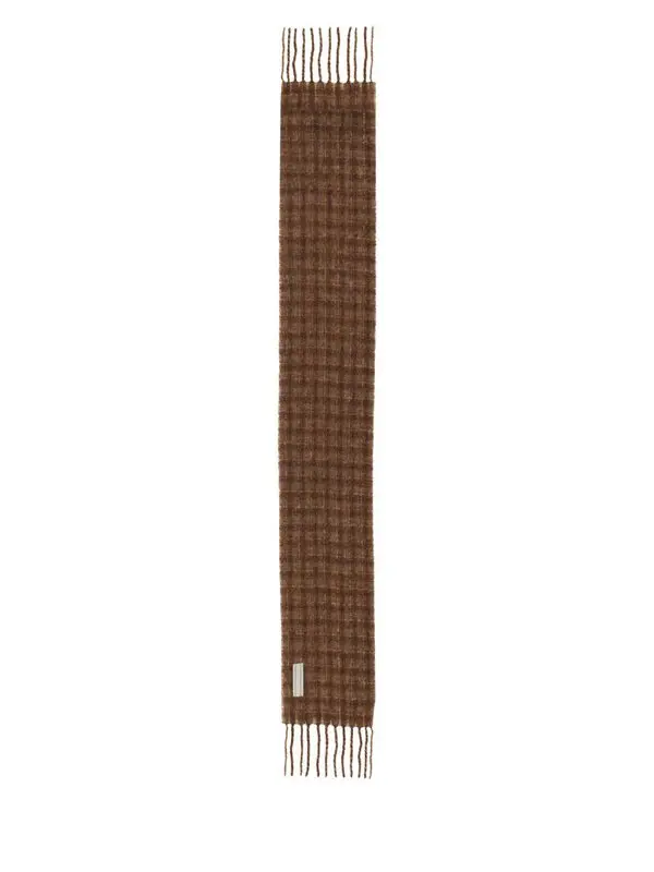 Our Legacy Scarf Summer - Multicolour