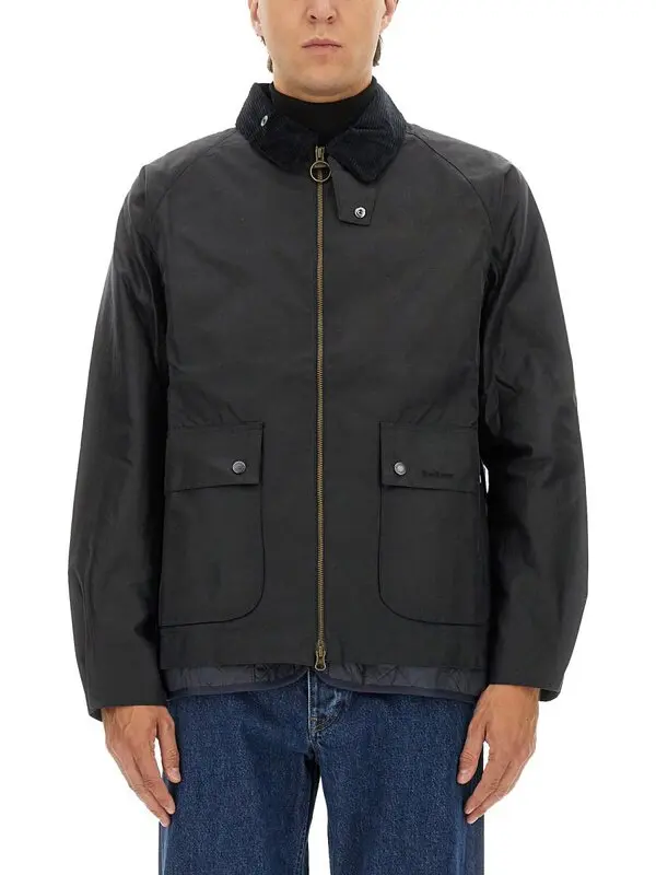 Barbour Waxed Bedale Jacket