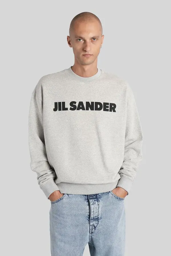 JIL SANDER Sweatshirt 132 Cn