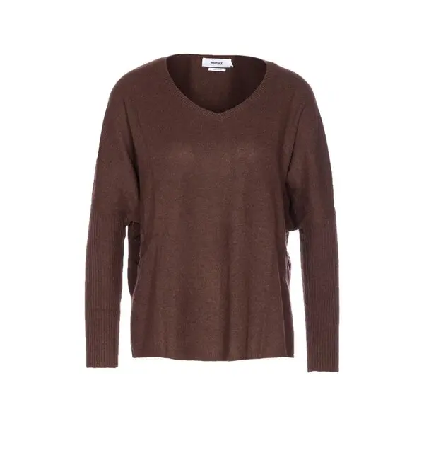 NOT SHY Faustine Long Sleeve Sweater