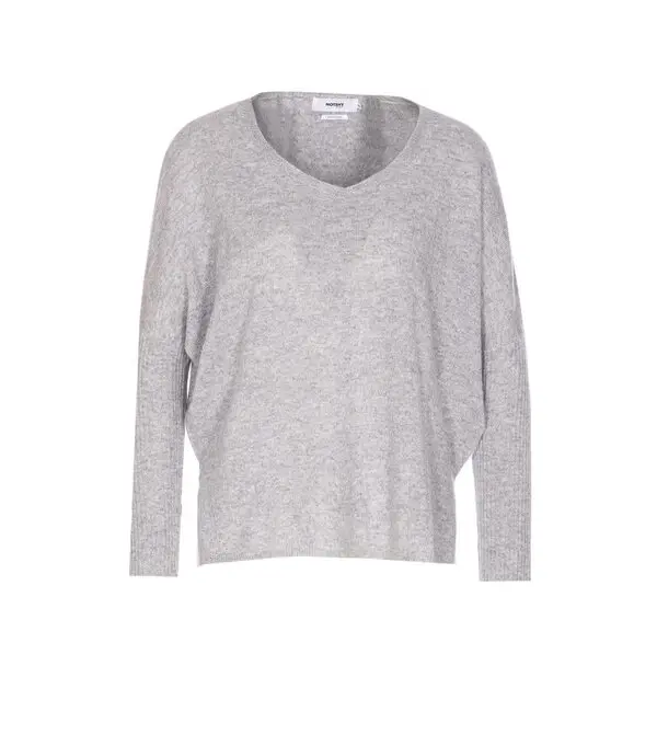 NOT SHY Faustine Crewneck Sweater