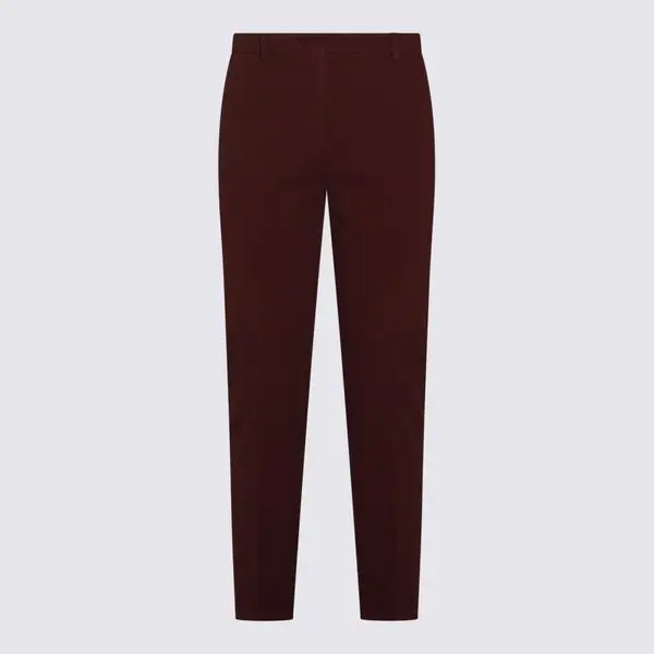 Incotex Cotton Trousers