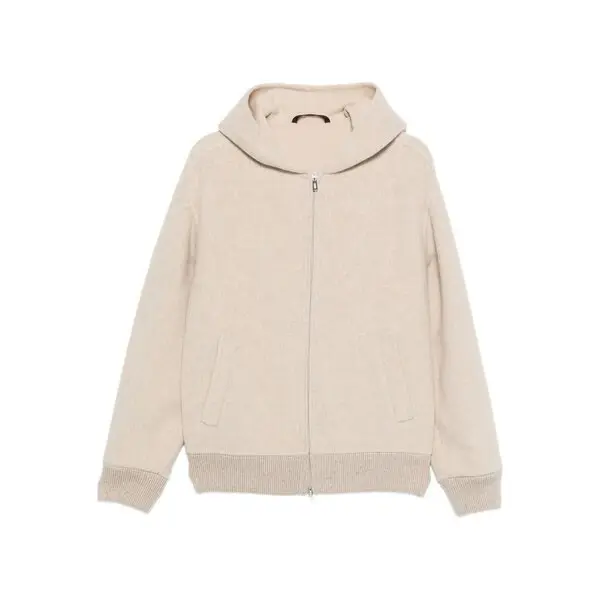 Fedeli Jacket - Beige